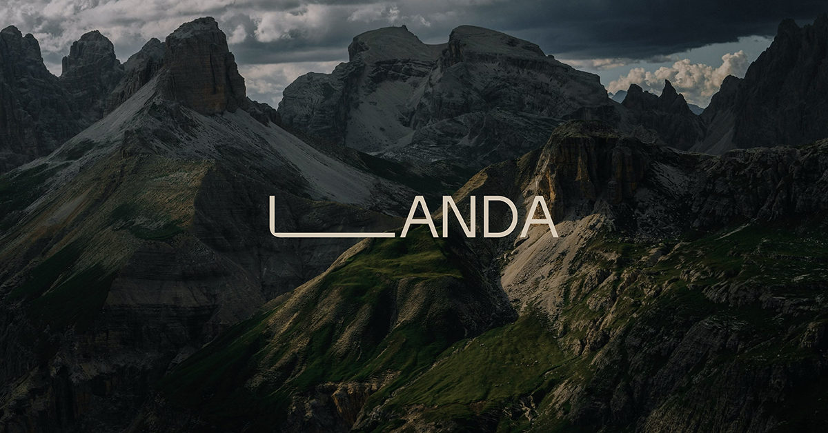 LANDA. Purpose fueled destinations for the future of hospitality.